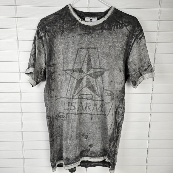 Soffe | Shirts | Us Army Graphic T Shirt | Poshmark